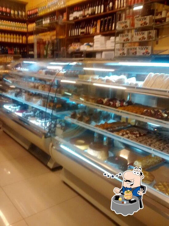 Pastelería Baguetería San Luis, San Borja - Menú del restaurante ...