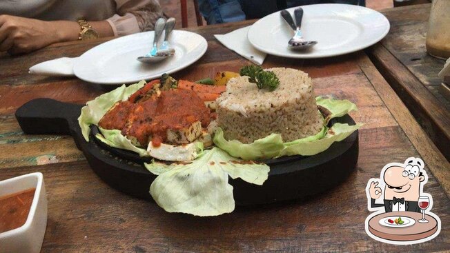 Menu at Shosha Cafe N Bar, Chandigarh, Sco 20