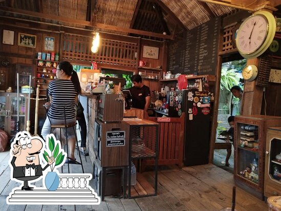 Restaurante ร้านSlope Coffee, Hat Yai - Opiniones del restaurante