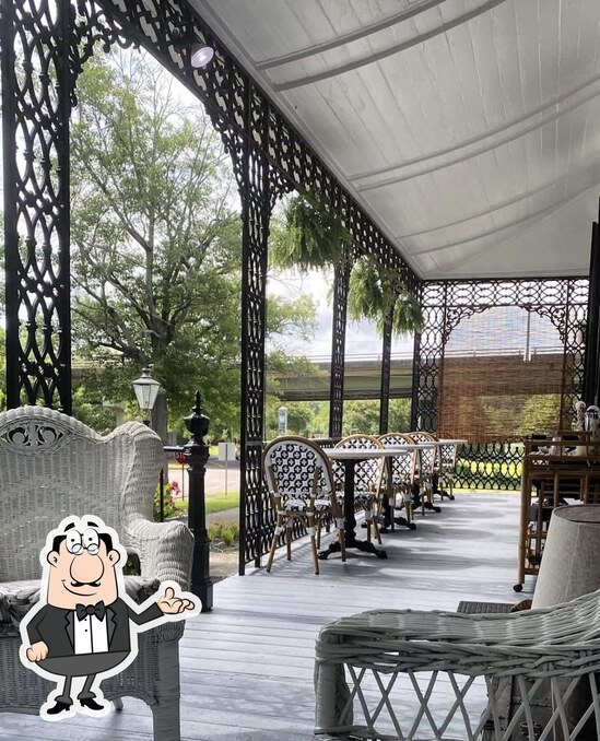 The Goetchius House in Columbus - Restaurant menu and reviews