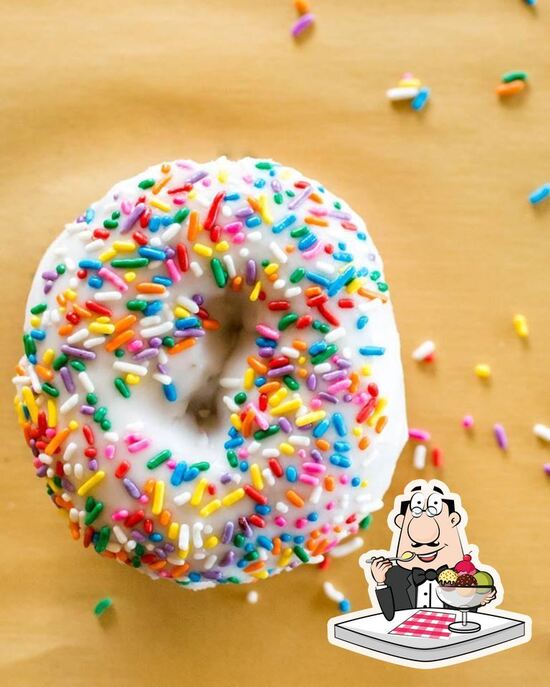 Tony's Donuts & Cafe, 6045 Howdershell Rd in Hazelwood - Restaurant ...
