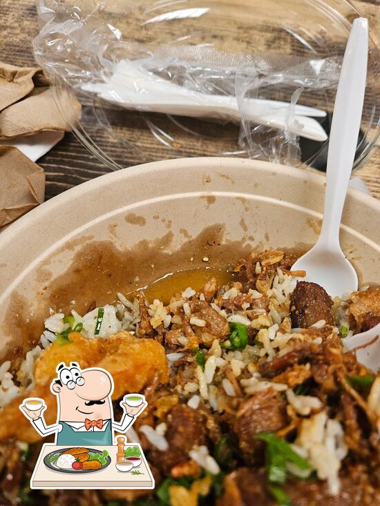 White Rice Panciteria, National City - Restaurant menu, prices and reviews