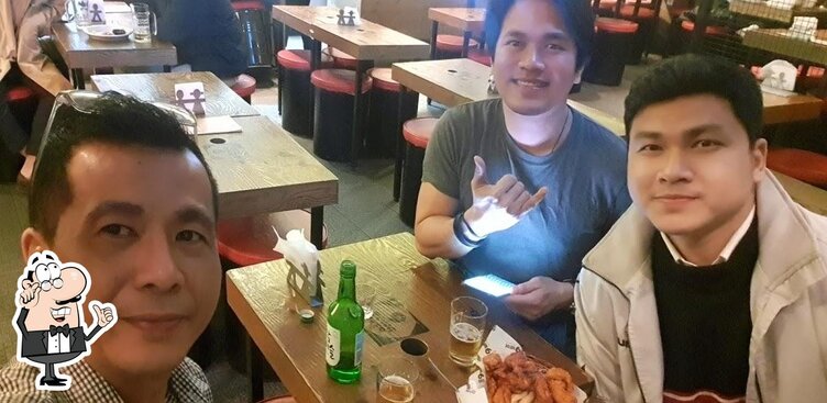 Yong 9 Beer pub & bar, Seoul, 138-4 Eoulmadang-ro - Restaurant reviews