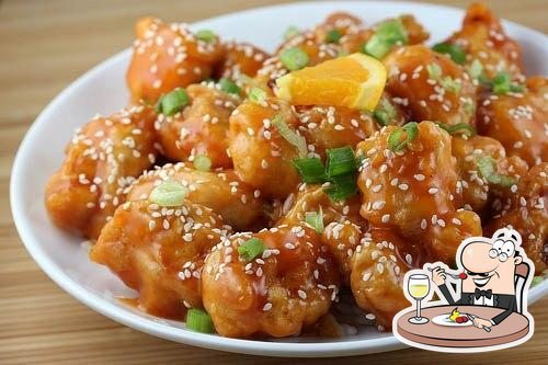 Yums Chinese Food in Avon Park - Restaurant menu and reviews