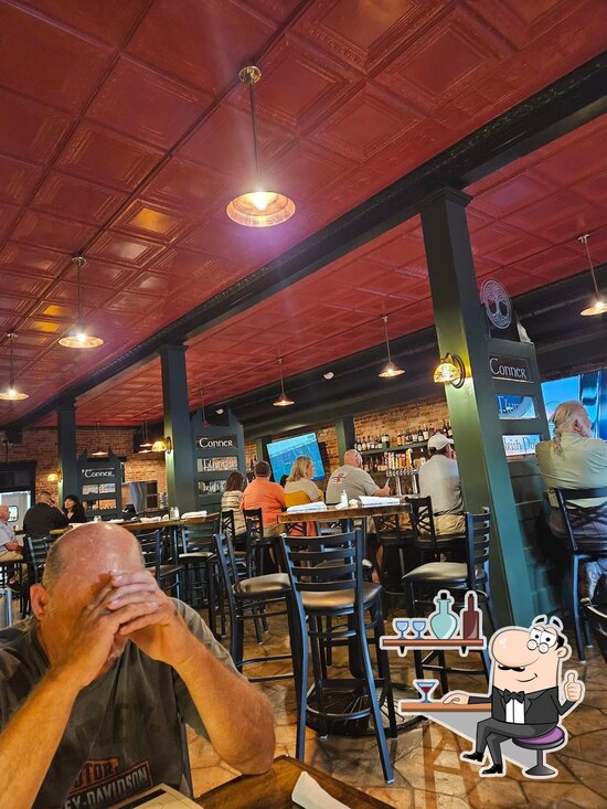 Conner Flynn's Public House, Woodruff - Restaurant menu, prices and reviews