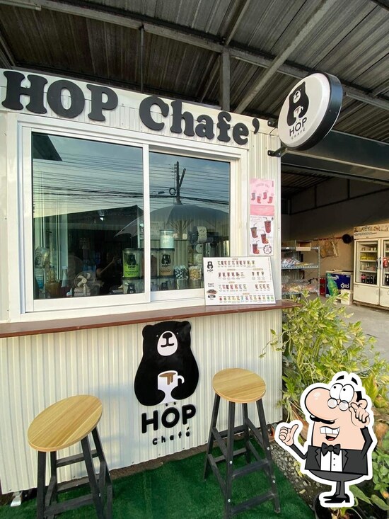 Hop chafe' ซอยหินเพลิง, Bang Phra - Menú del restaurante, precios y reseñas