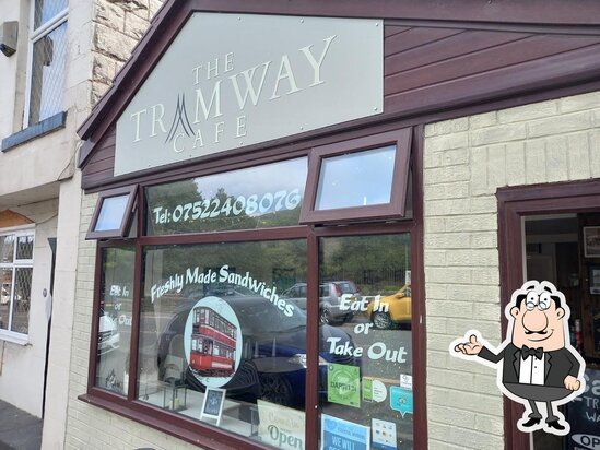 The Tramway Cafe, Darwen - Restaurant menu, prices and reviews