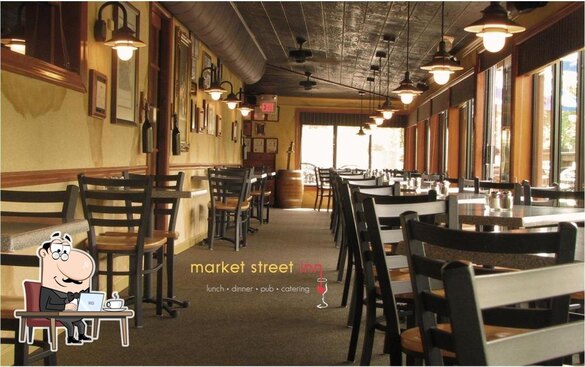 Market Street Inn, Salisbury - Restaurant menu, prices and reviews