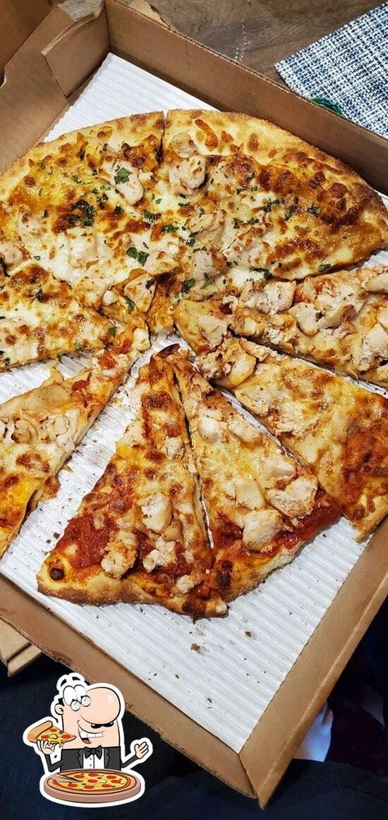 University Pizza Company (UPC) in Riverside - Restaurant menu and reviews