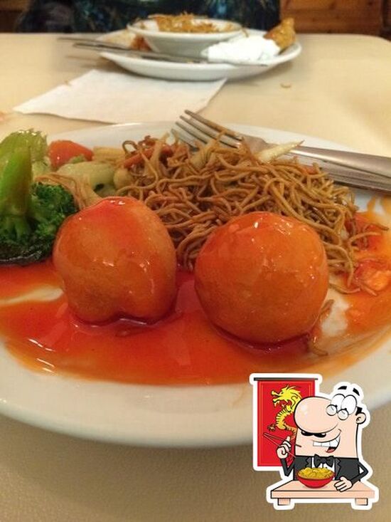 Menu at Sing Fei Restaurant, Stonewall