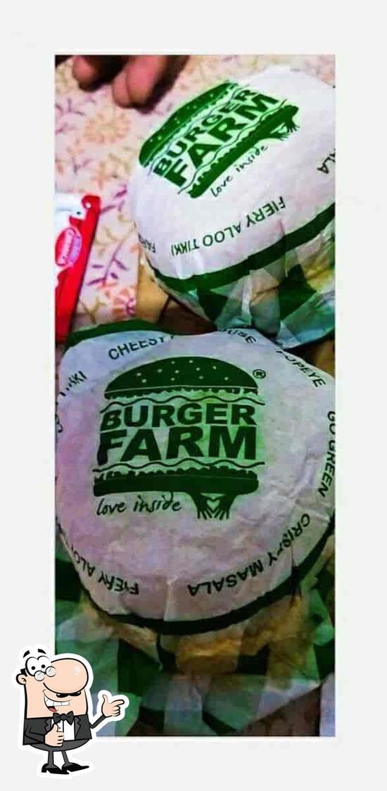 Menu at Burger Farm, Kota, Showroom-1