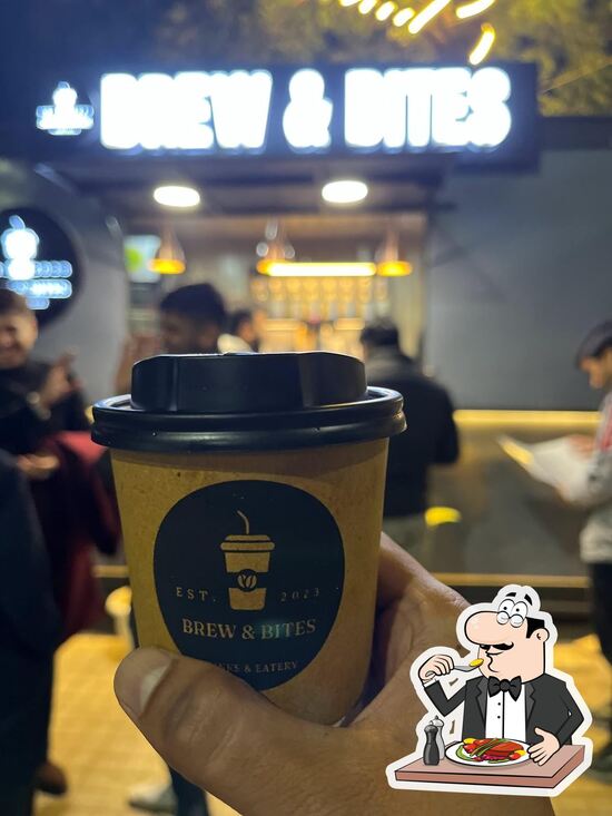 Brew & Bites, Alwar - Restaurant menu, prices and reviews