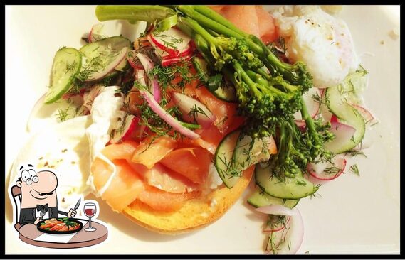 Brio Breakfast, 8/36 Vernon Terrace in Newstead - Restaurant menu and ...