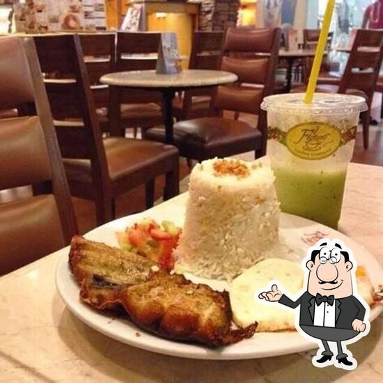 Figaro Coffee - Ayala Center Cebu cafe, Cebu City, 2nd Level The ...