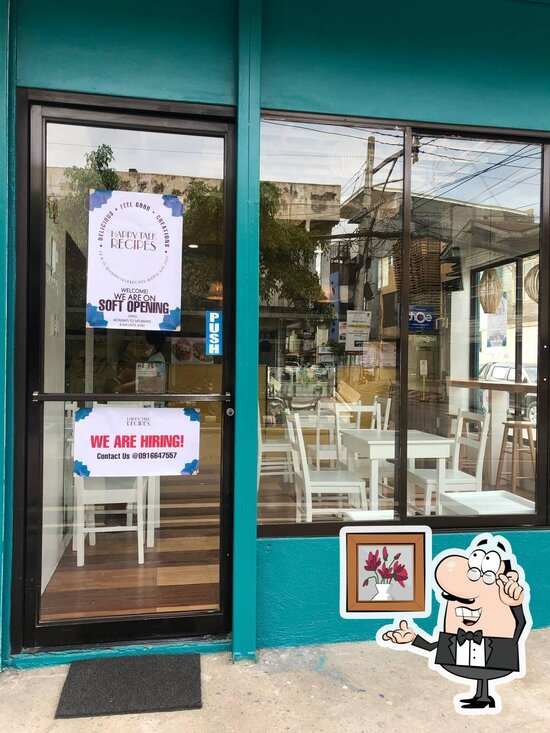 Happy Talk Recipes cafe, Cagayan de Oro - Restaurant reviews