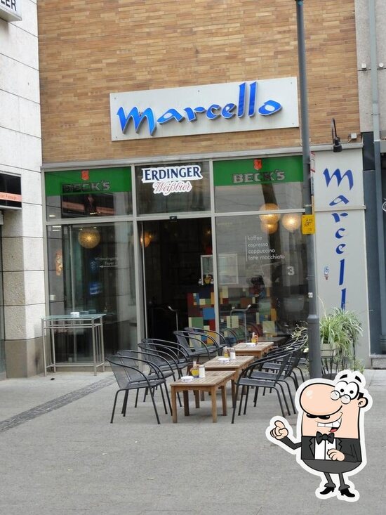 Marcello, Frankfurt am Main - Speisekarte, Preise und Bewertungen