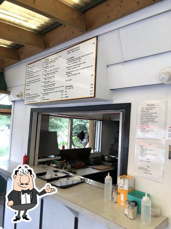 Miss Patate - Menú del restaurante, precios y reseñas