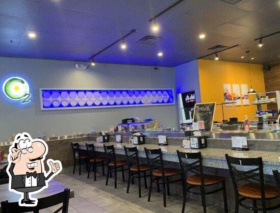 O2 Sushi Phoenix, Phoenix - Restaurant menu, prices and reviews