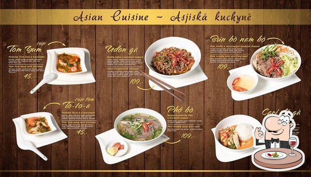 Pho Ever restaurant, Prague - Restaurant reviews