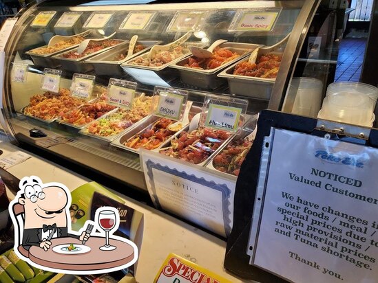 Carta del restaurante Poke Etc., National City