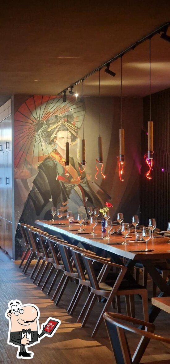 Speisekarte von Sumino Asperg restaurant, Asperg