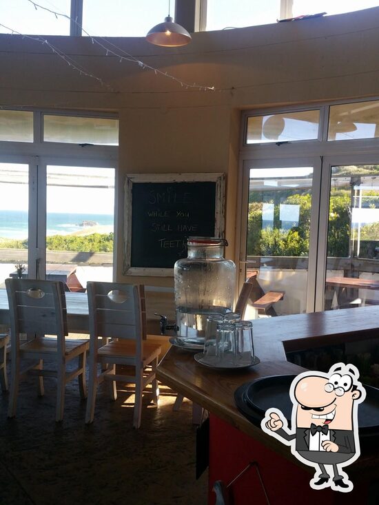 The Reef Café, East London - Restaurant menu, prices and reviews