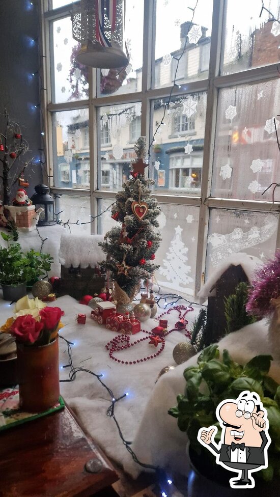 Thingy-ma-jigs Cafe, Guisborough - Restaurant menu, prices and reviews