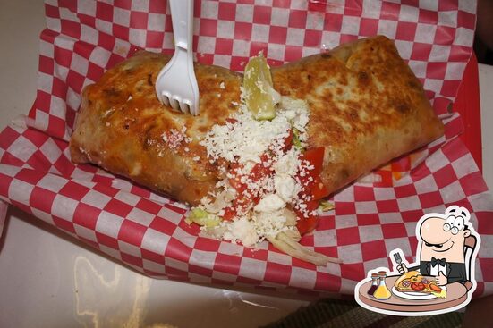 Tony's Tacos in Collierville - Restaurant menu and reviews