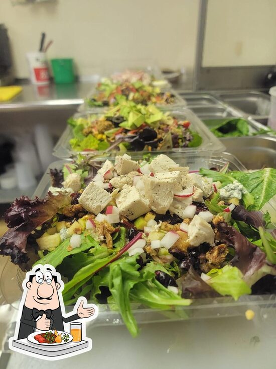 Wild Flour Deli & Bakery in Albion - Restaurant menu and reviews