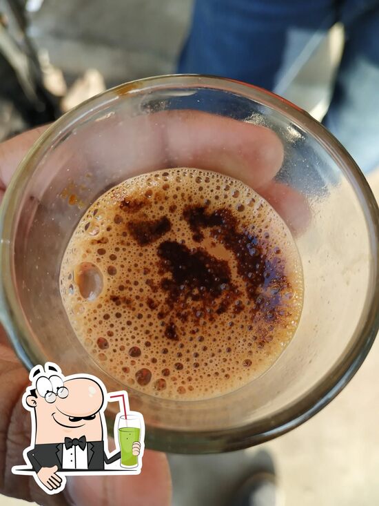 BABU TEA STALL, Kota, 5RFV+RX7 - Restaurant reviews