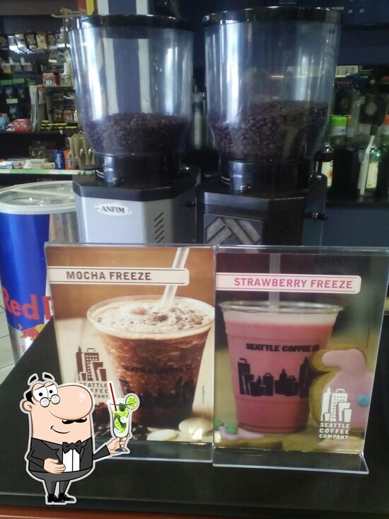 Seattle Coffee Company, Boksburg - Restaurant menu, prices and reviews