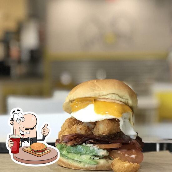 Menu at The Flying Yolk restaurant, Simi Valley