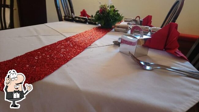The Halsey Arms, Buckland Newton - Restaurant menu, prices and reviews