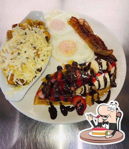 Coco Frutti Oshawa in Oshawa - Restaurant menu and reviews