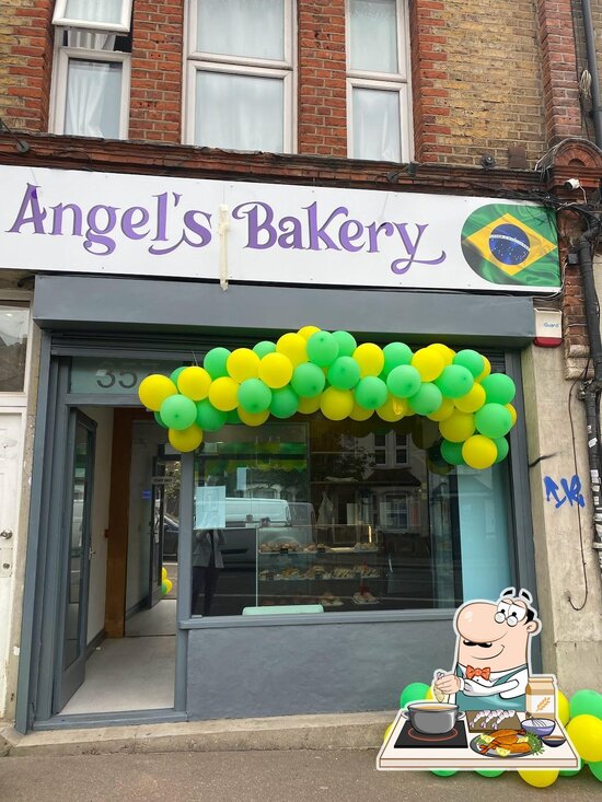 Angel’s Bakery in London - Restaurant reviews
