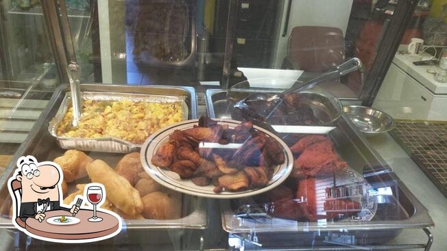 Golden Cook Caribbean in Toronto - Restaurant menu and reviews
