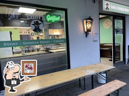 Cemy’s Gemüse Döner, Lindenberg im Allgäu - Speisekarte, Preise und ...