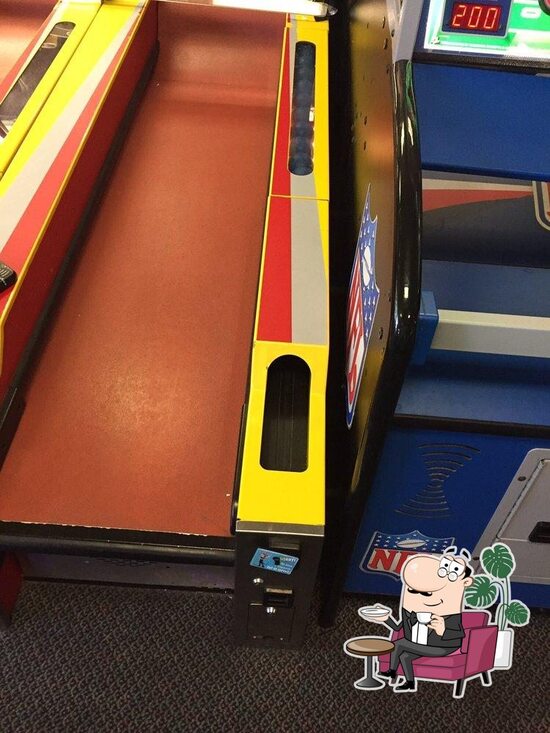 Chuck E. Cheese, Lake Forest - Restaurant menu, prices and reviews