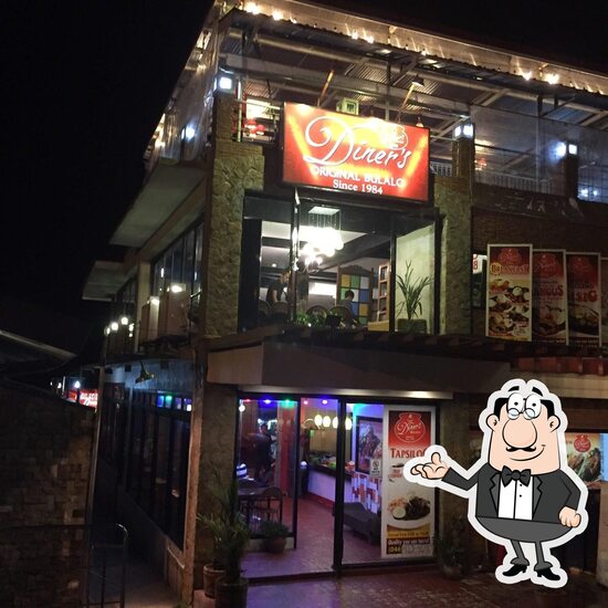 Diner's Original Bulalo, Tagaytay - Restaurant menu, prices and reviews