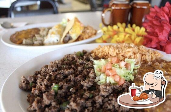 Zia Cafe in Las Cruces - Restaurant menu and reviews