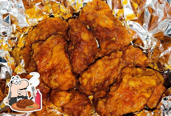 Buffalucas, Parral - Fast food menu and reviews