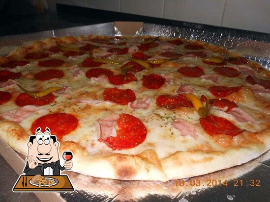 mini pizzeria Di Napoli, Apatin