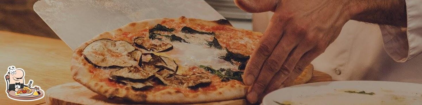 The Real Pizza Company in London - Restaurant menu and reviews
