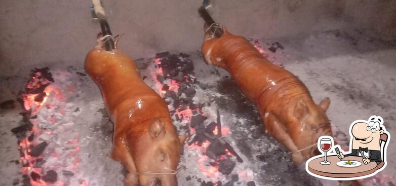 Ballog Lechon Station restaurant, Sual - Restaurant reviews