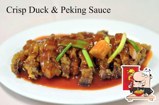 Menu at Canton Restaurant - Toukley, Toukley