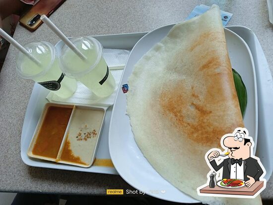 Dosa Coffee, Kolkata, Bengal Chemical - Restaurant menu, prices and reviews