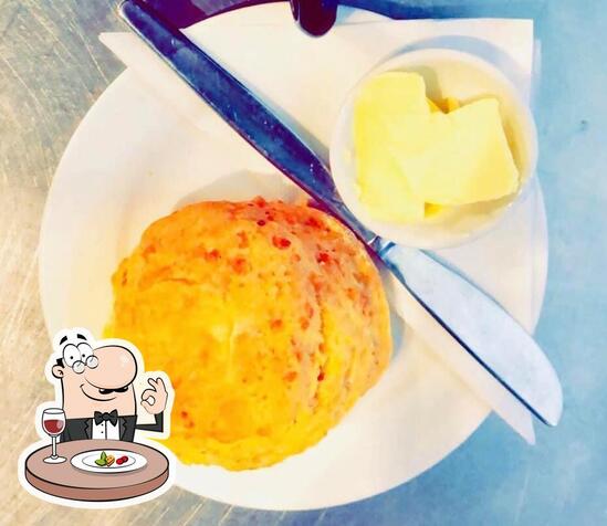 Gasoline Cafe in Wellington - Restaurant menu and reviews