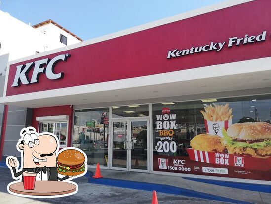 Restaurante KFC Independencia II, Santo Domingo, Prolongación Avenida ...