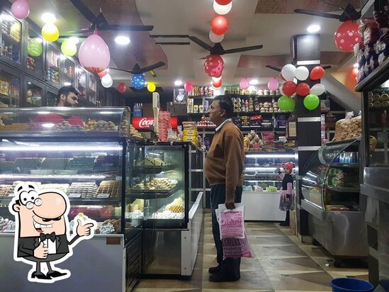 Menu at Lakshmi sweets nd milk bar & Lakshmi vaishno Dhabha nd fast ...