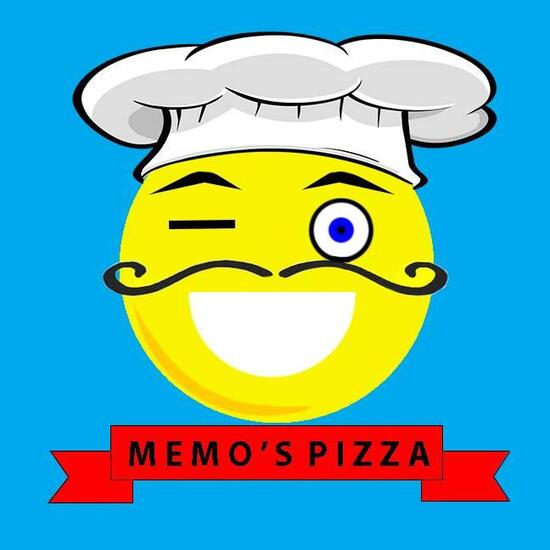 Menu at Memo's pizza pizzeria, Delicias